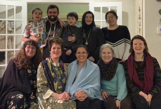 Feb 2020: Awakening the Heart - The Threshold Society